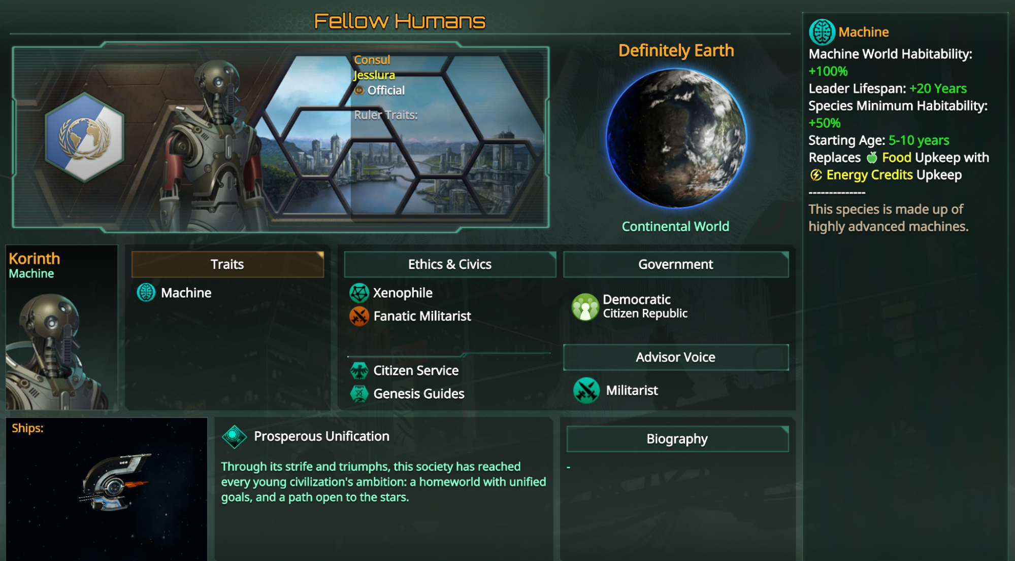 Console Edition Development Diary #80 - Machine Age Origins ...