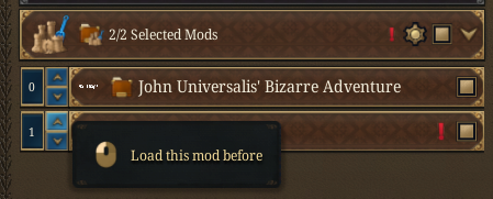 Tinto Talks #85 - 22nd of October - Modding | Paradox Interactive Forums