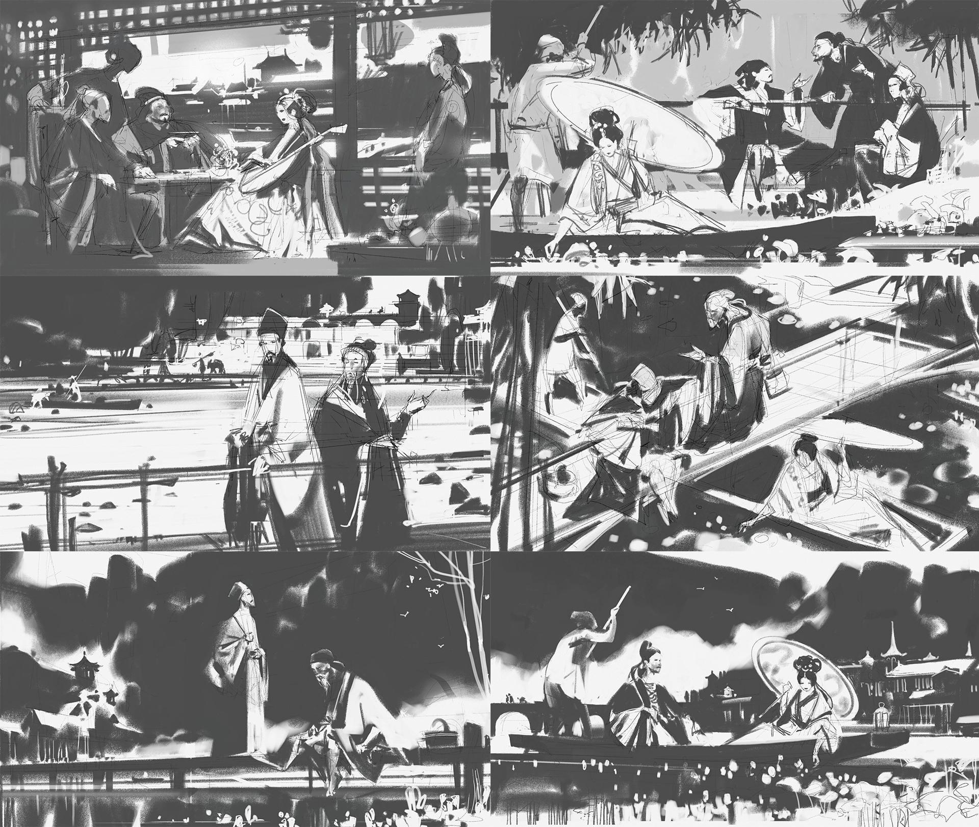 Dev Diary #188 - Art, Music, Modding, Achievements | Page 6 | Paradox ...