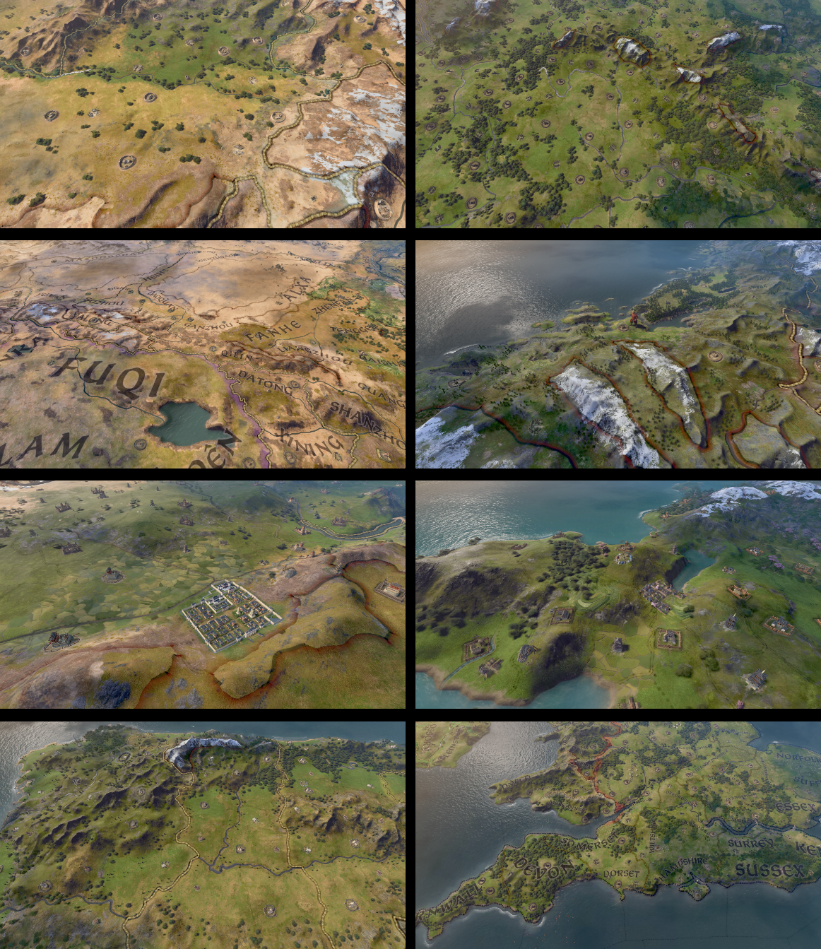 Dev Diary #188 - Art, Music, Modding, Achievements | Page 5 | Paradox Interactive Forums