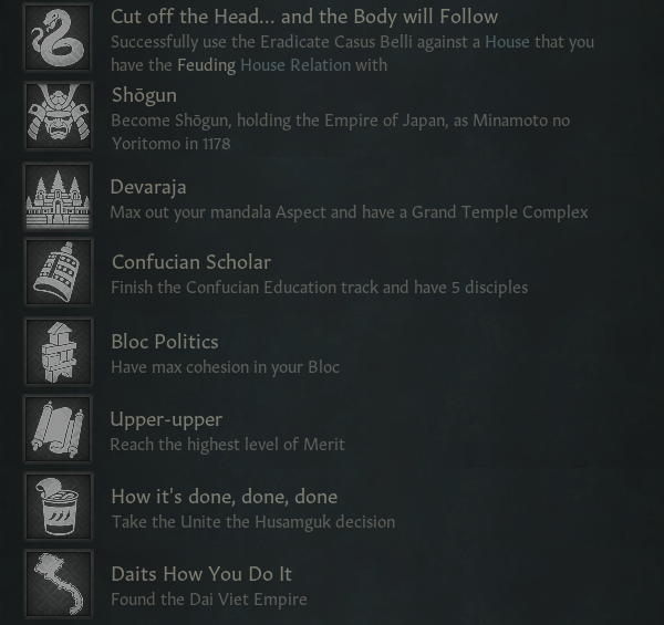 Dev Diary #188 - Art, Music, Modding, Achievements | Page 6 | Paradox Interactive Forums