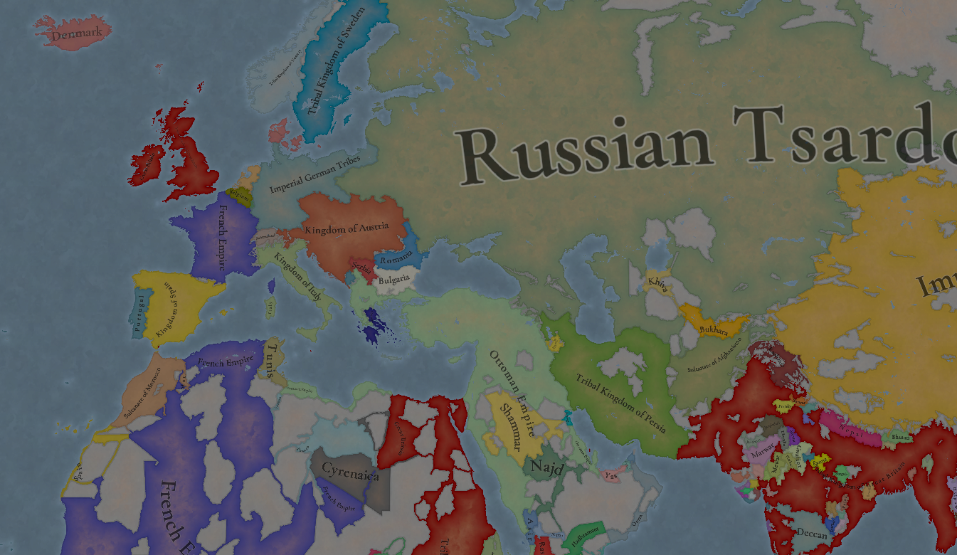 Tinto Talks #85 - 22nd of October - Modding | Paradox Interactive Forums