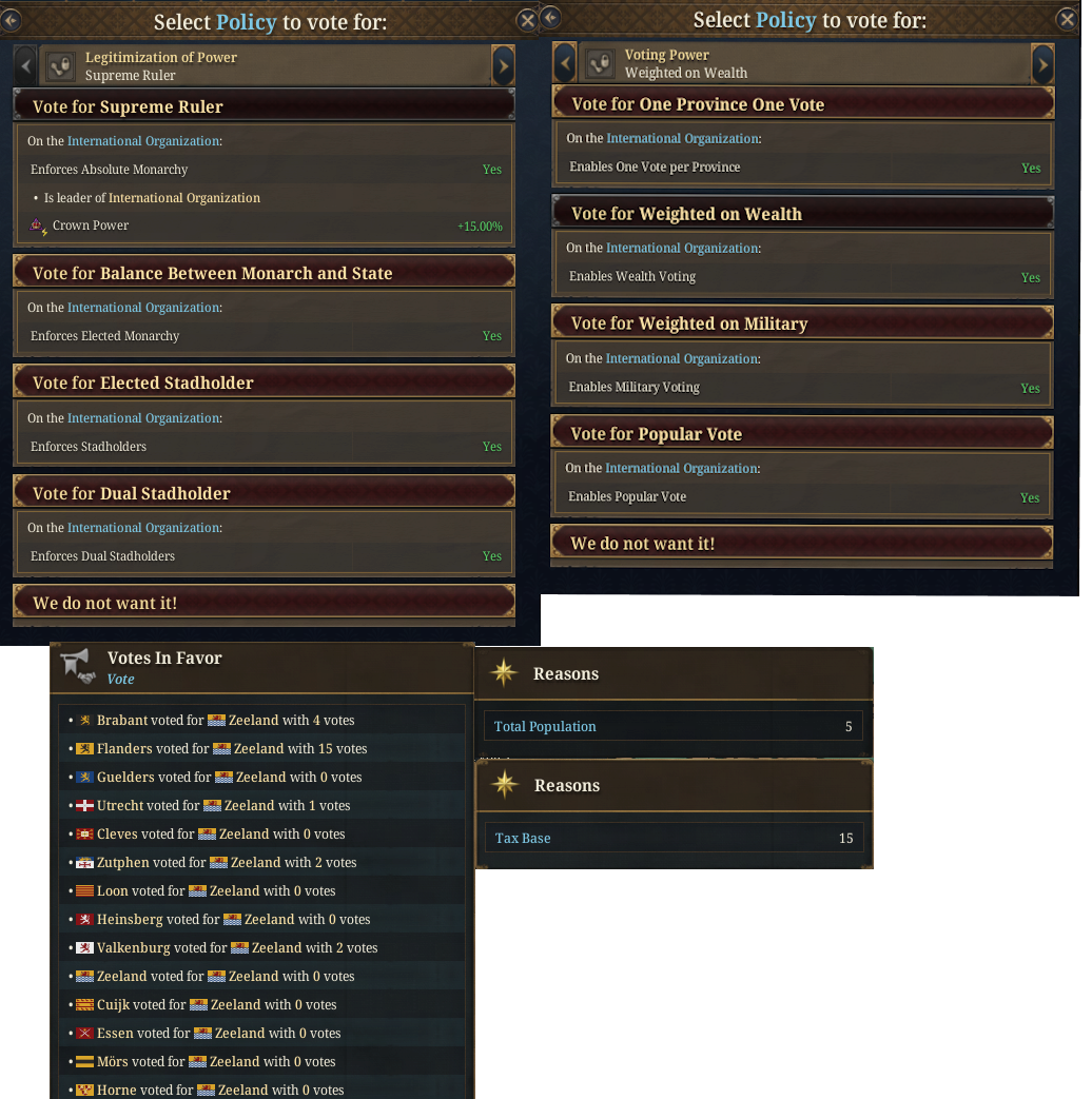 Tinto Talks #85 - 22nd of October - Modding | Paradox Interactive Forums