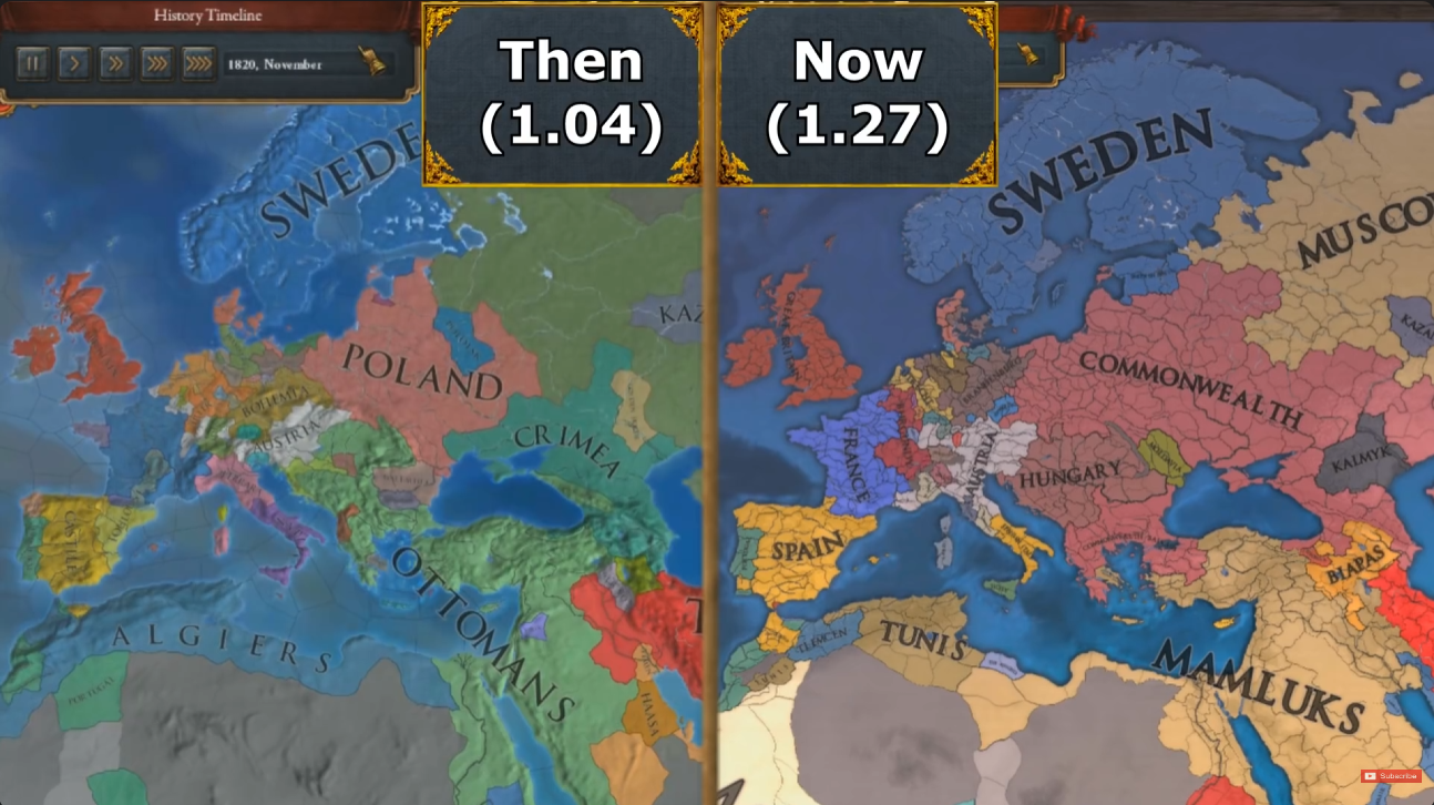 Game Release Craziness Thread and Free Talk | Page 600 | Paradox ...