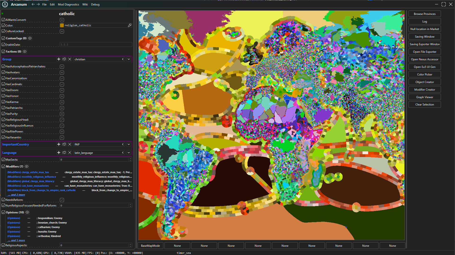 Tinto Talks #85 - 22nd of October - Modding | Paradox Interactive Forums