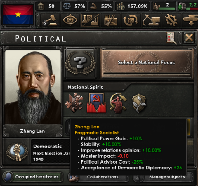 Developer Diary | Chinese Soviet Republic: The Nation Formerly Known as ...