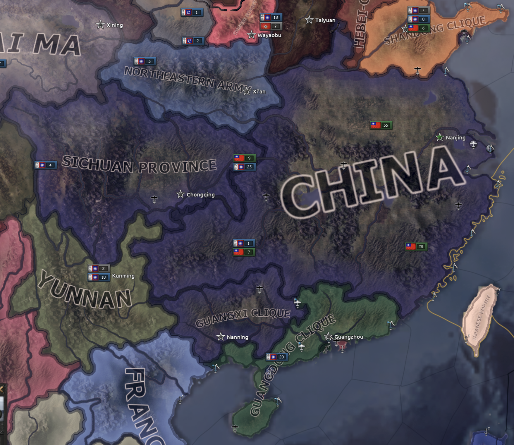Developer Diary | Republic of China: Turning Point of History | Page 18 ...