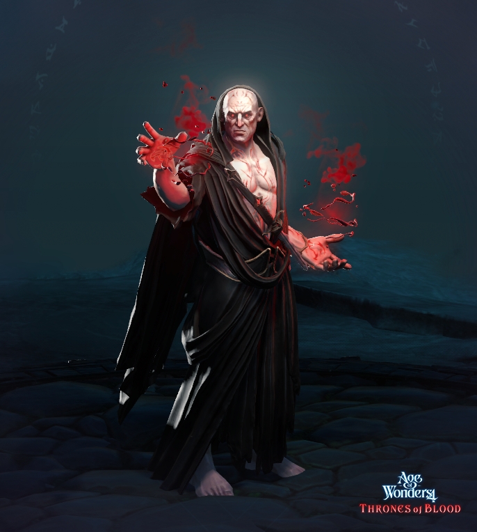 Dev Diary #53 - The Art of Thrones of Blood | Paradox Interactive Forums