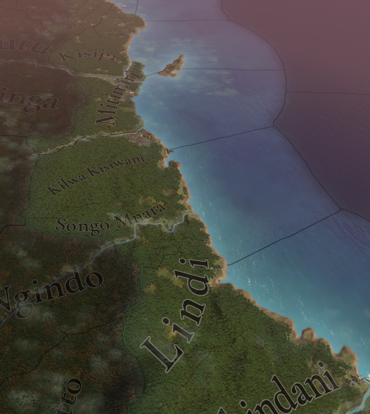 Tinto Flavour #45 - 24th of October 2025 - Kilwa & Zimbabwe | Page 6 ...