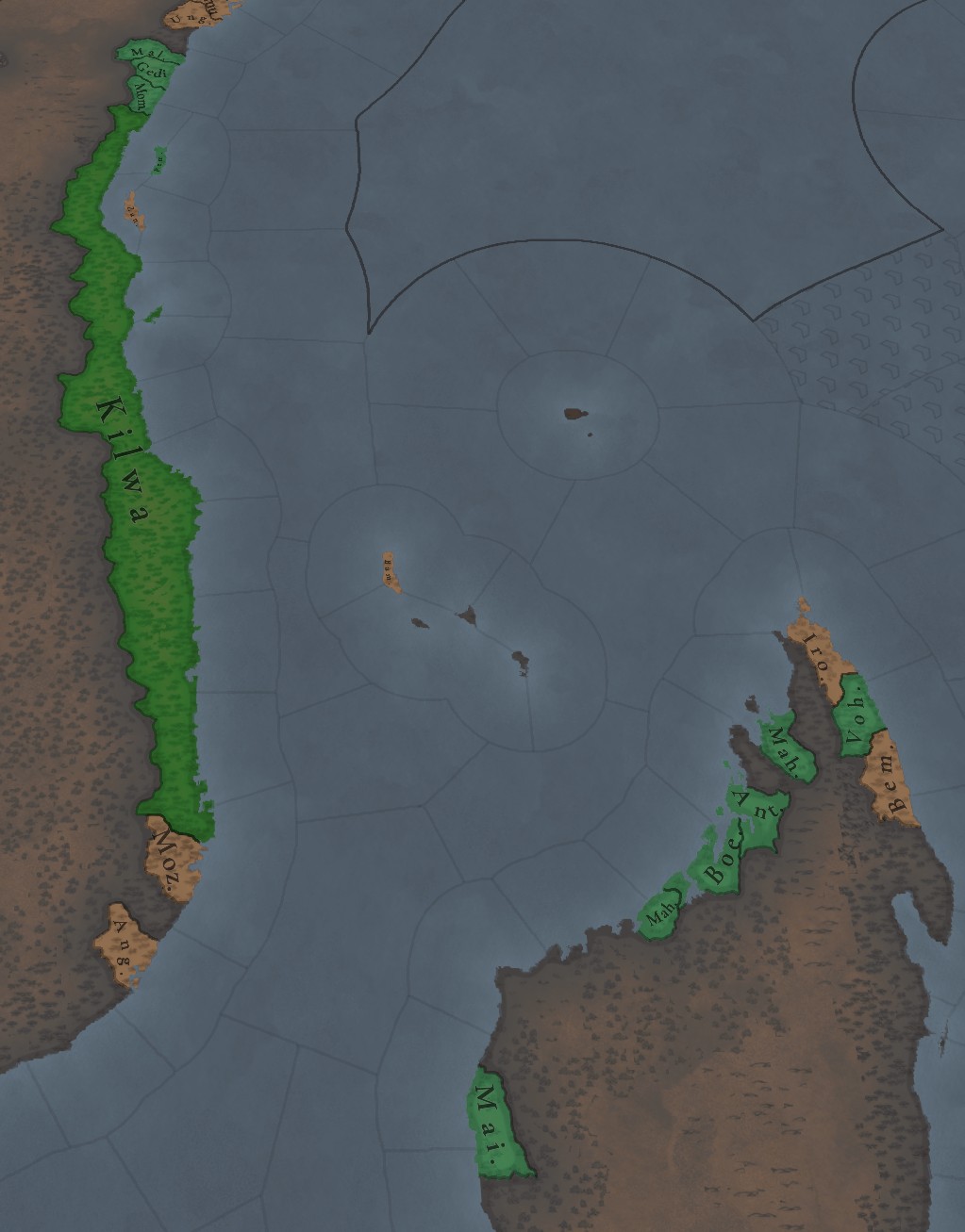 [EU5 ] 開發日誌(25/10/22) - 看板 Paradox - 批踢踢實業坊