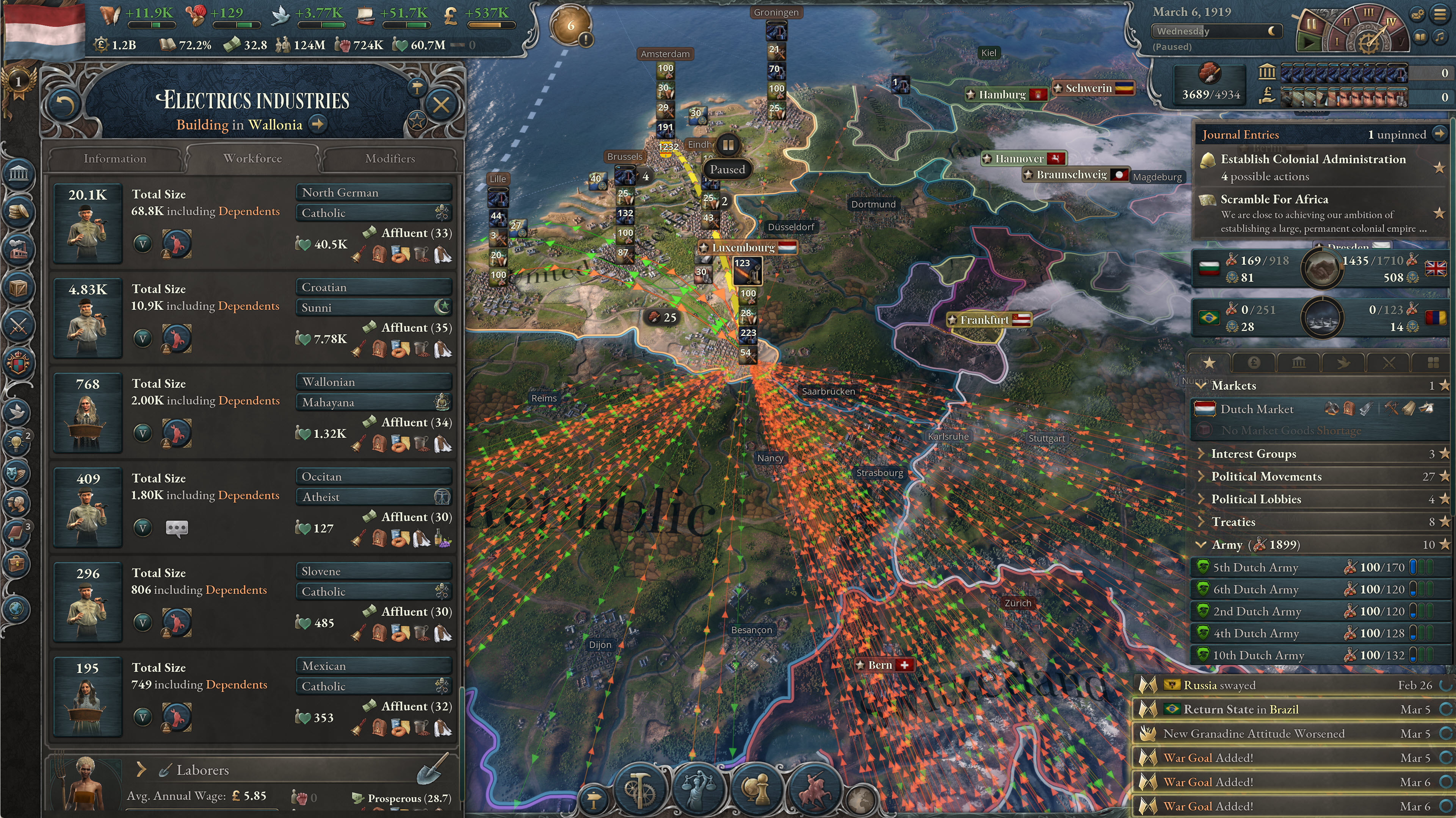 Why wont my unemployed get a job? | Page 3 | Paradox Interactive Forums