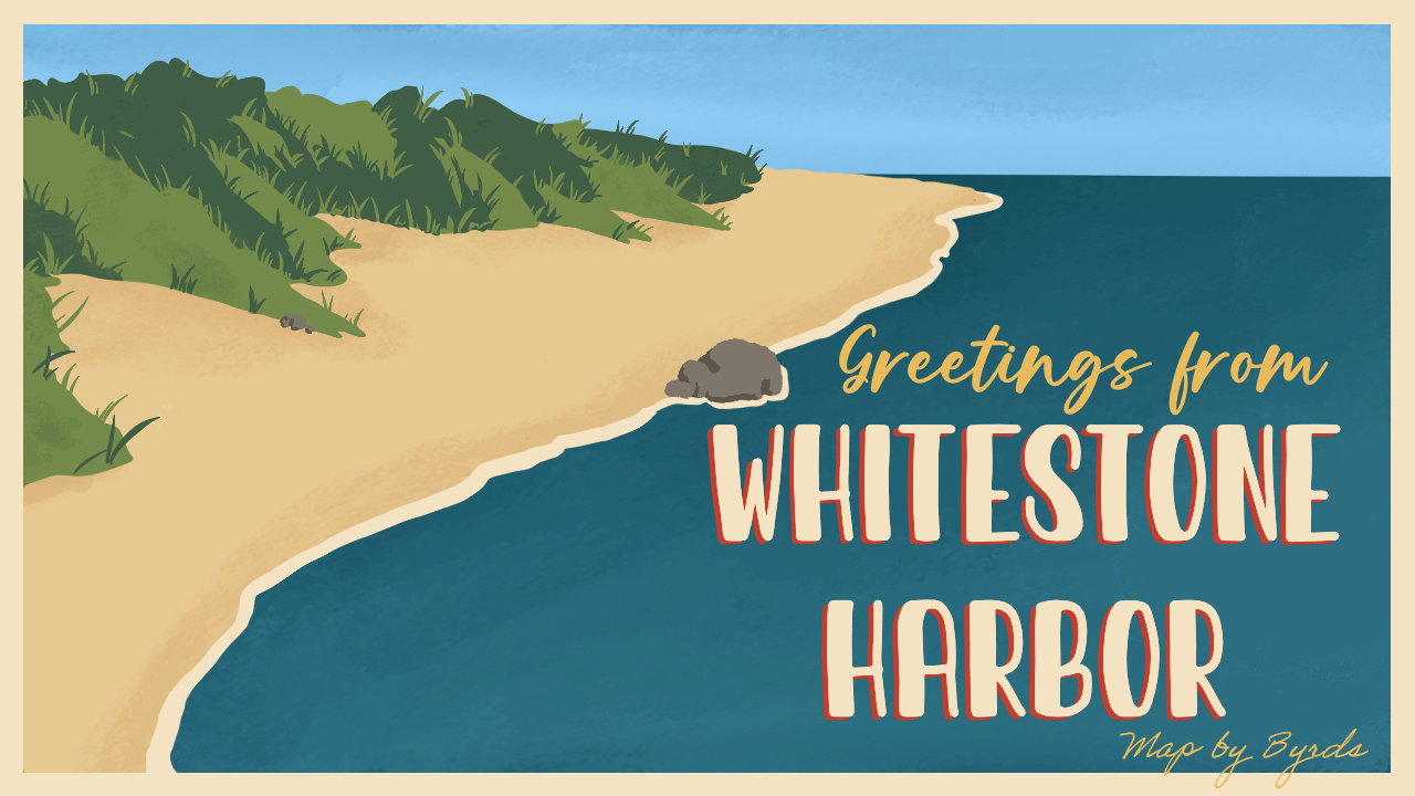 Whitestone Harbor, USA NE Map CS2 Custom Map Thread | Paradox ...