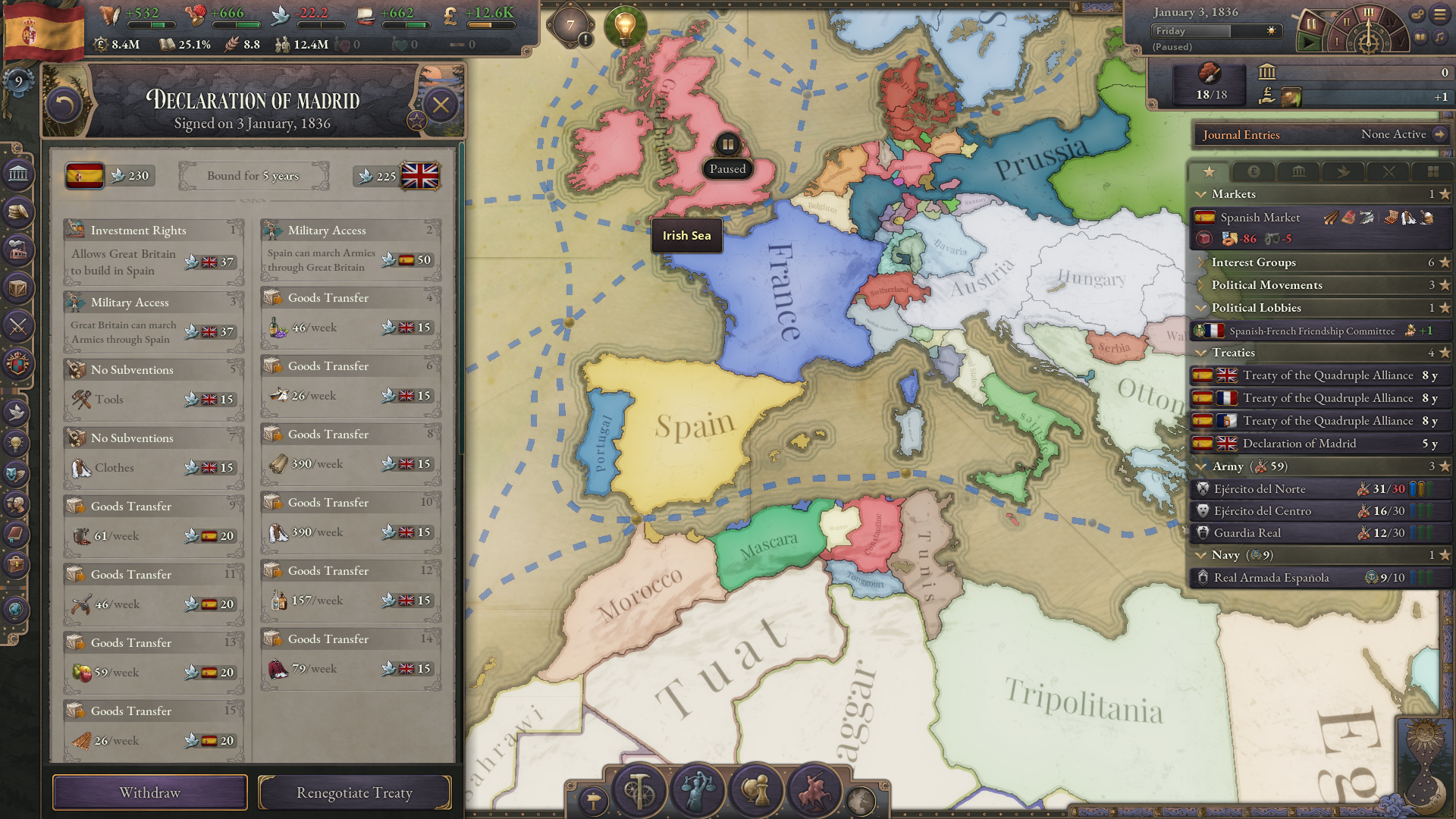 Iberian Twilight announcement week: what do we expect? | Paradox ...