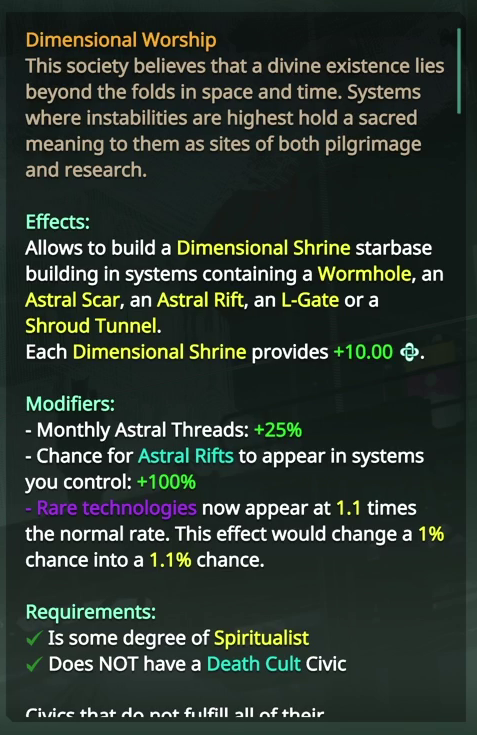 Console Edition Development Diary #82 - Astral Planes | Paradox ...