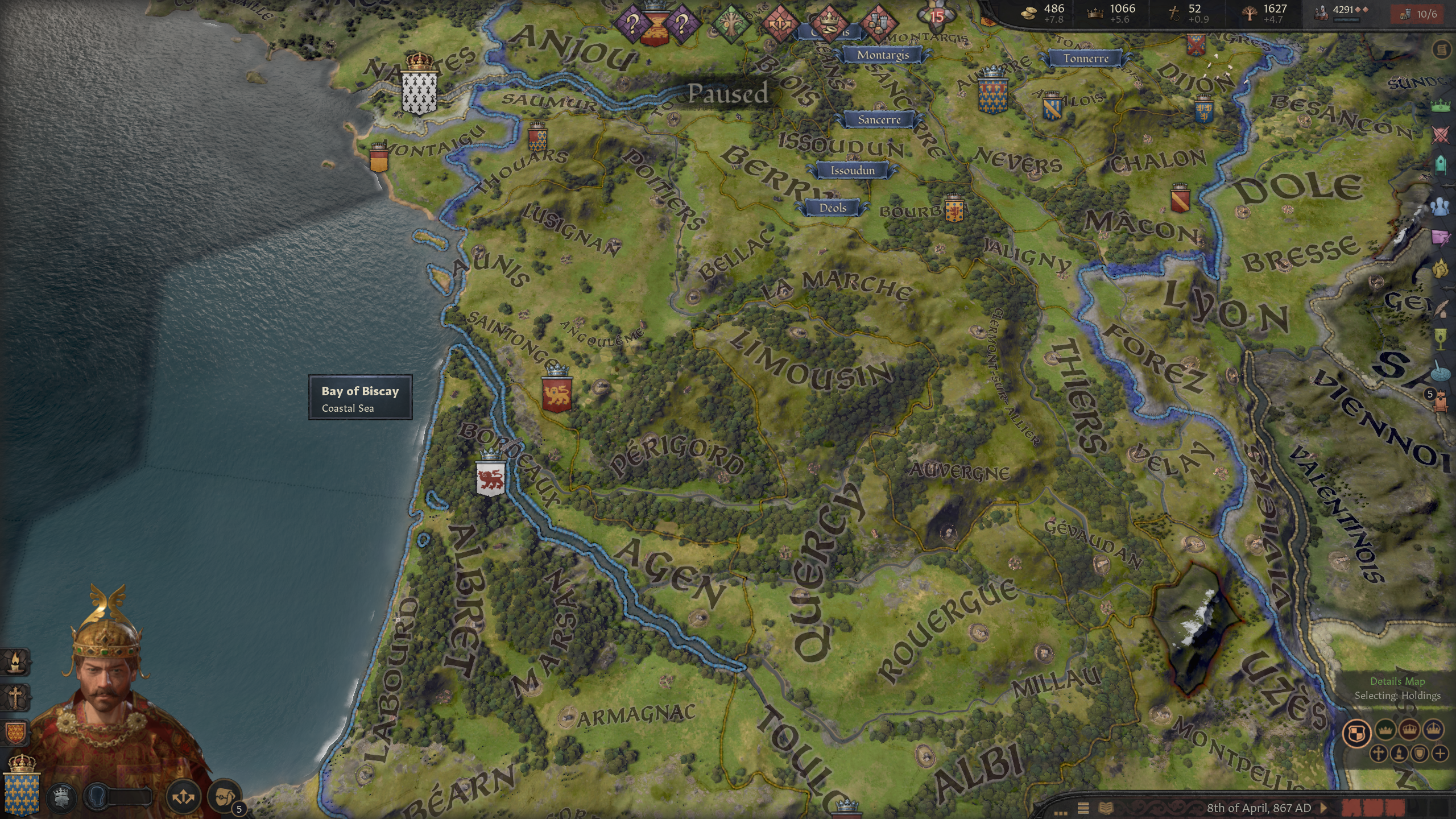 All Under Heaven has killed CK3's art style | Paradox Interactive Forums