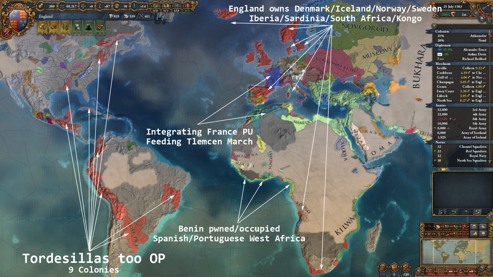 England advice? | Paradox Interactive Forums