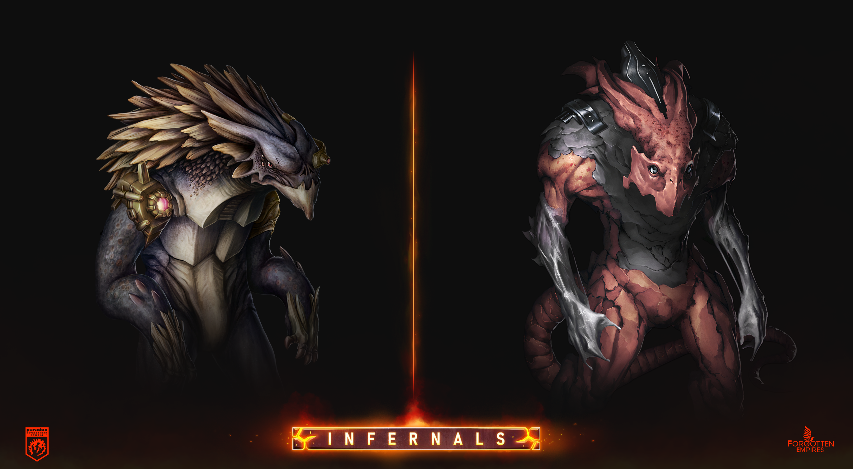 Stellaris Dev Diary #402 - Infernal Pops, Traits, and Volcanic Worlds ...