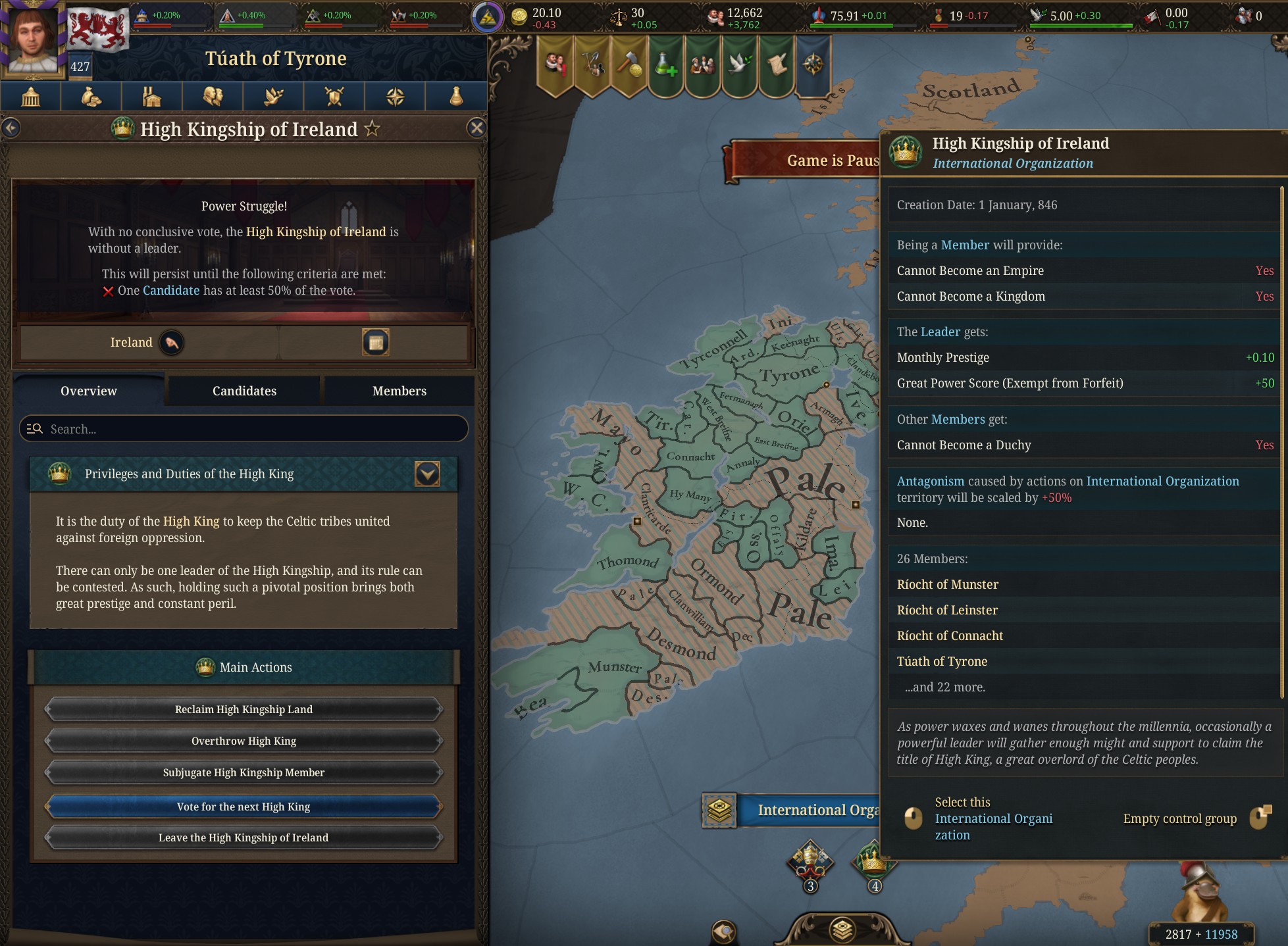 Tinto Flavour #47 - 29th of October 2025 - Content is King | Page 8 ...