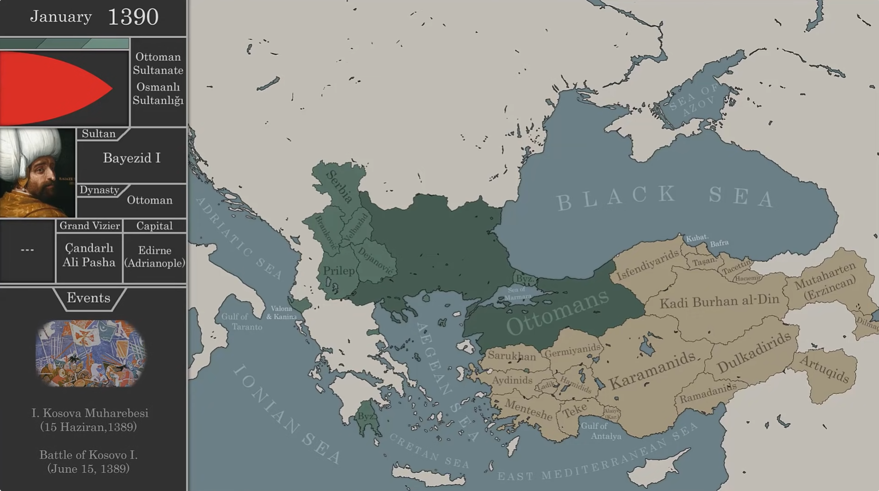 Ottomans not expanding? | Paradox Interactive Forums