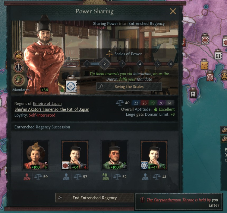 Confirmed - Succession of the Japanese Emperor bugs out if he holds ...