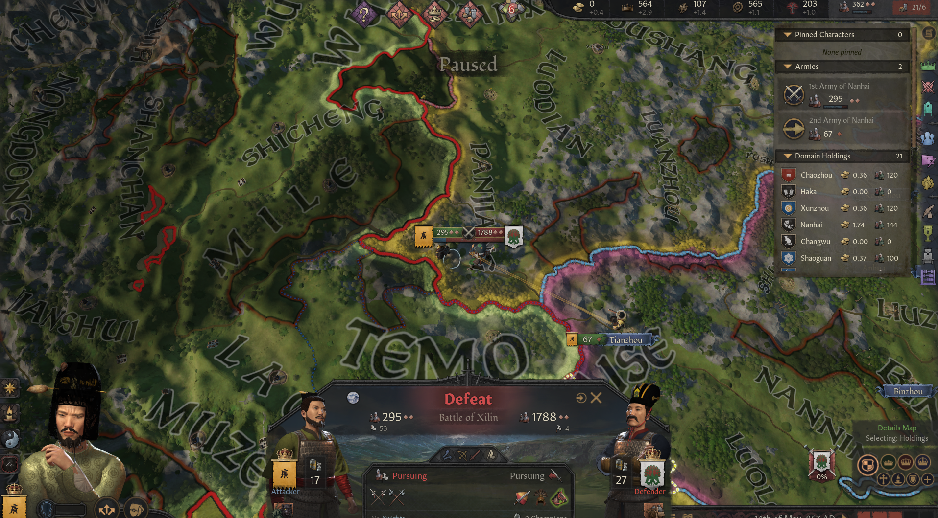 [MOD] Crusader Conflicts - where CK3 grand strategy collides with Total ...