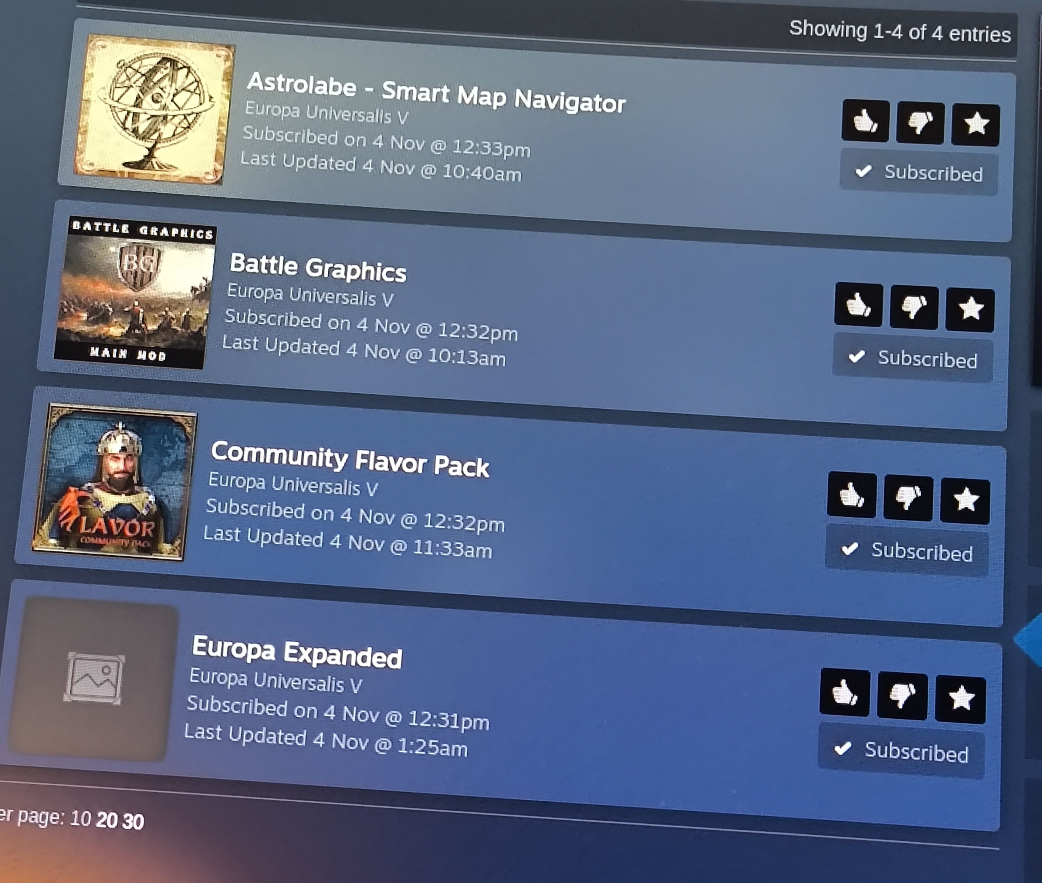 EU5 Release Craziness Thread and Free Talk | Page 724 | Paradox Interactive Forums