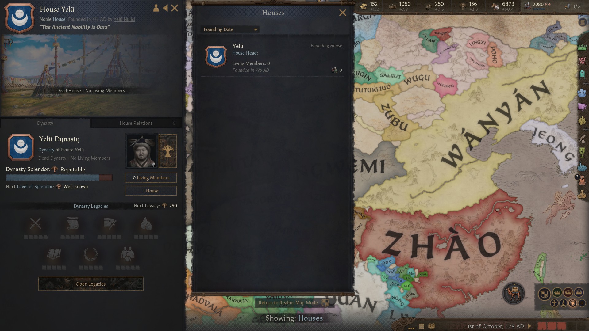 Historical Continuity Suggestion: Liao Dynasty and Kara-Khitai Link ...