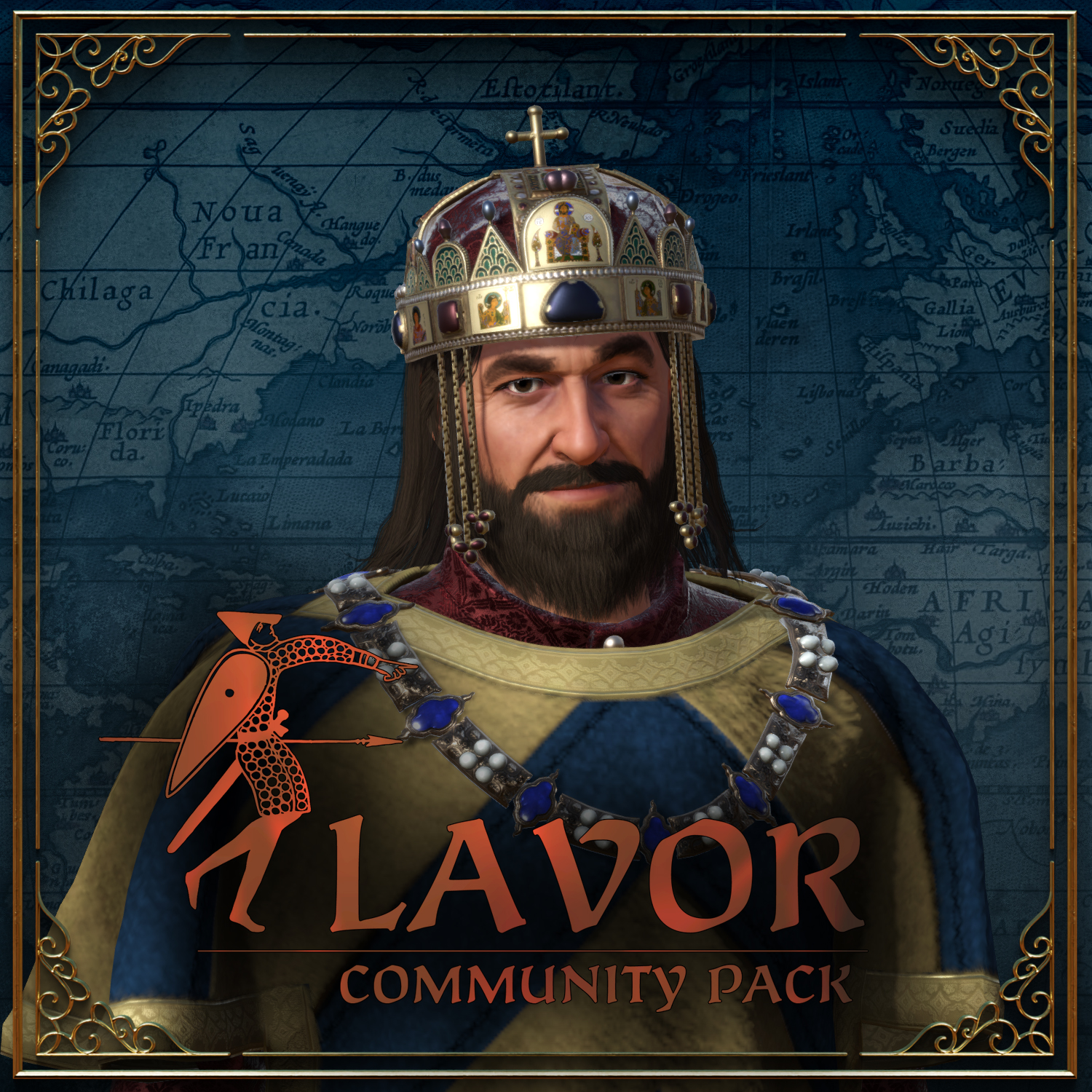 Community Flavor Pack (EU5) | Paradox Interactive Forums