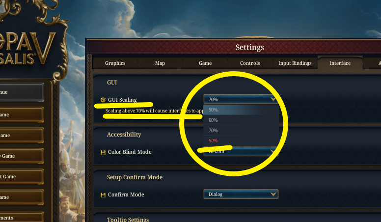 UI design is a DISASTER | Paradox Interactive Forums