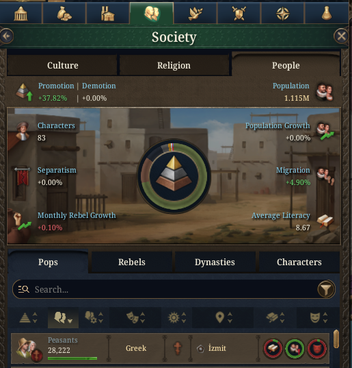 Add Hotkeys for Tabs & Subtabs | Paradox Interactive Forums