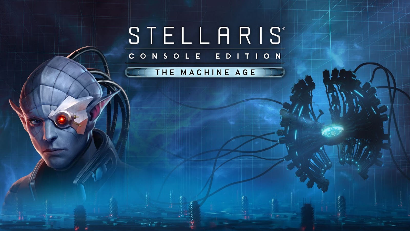 Stellaris: Console Edition for Xbox Series X|S and PlayStation 5 ...