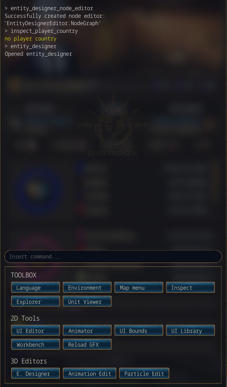 Character DNA editor / creator? | Paradox Interactive Forums