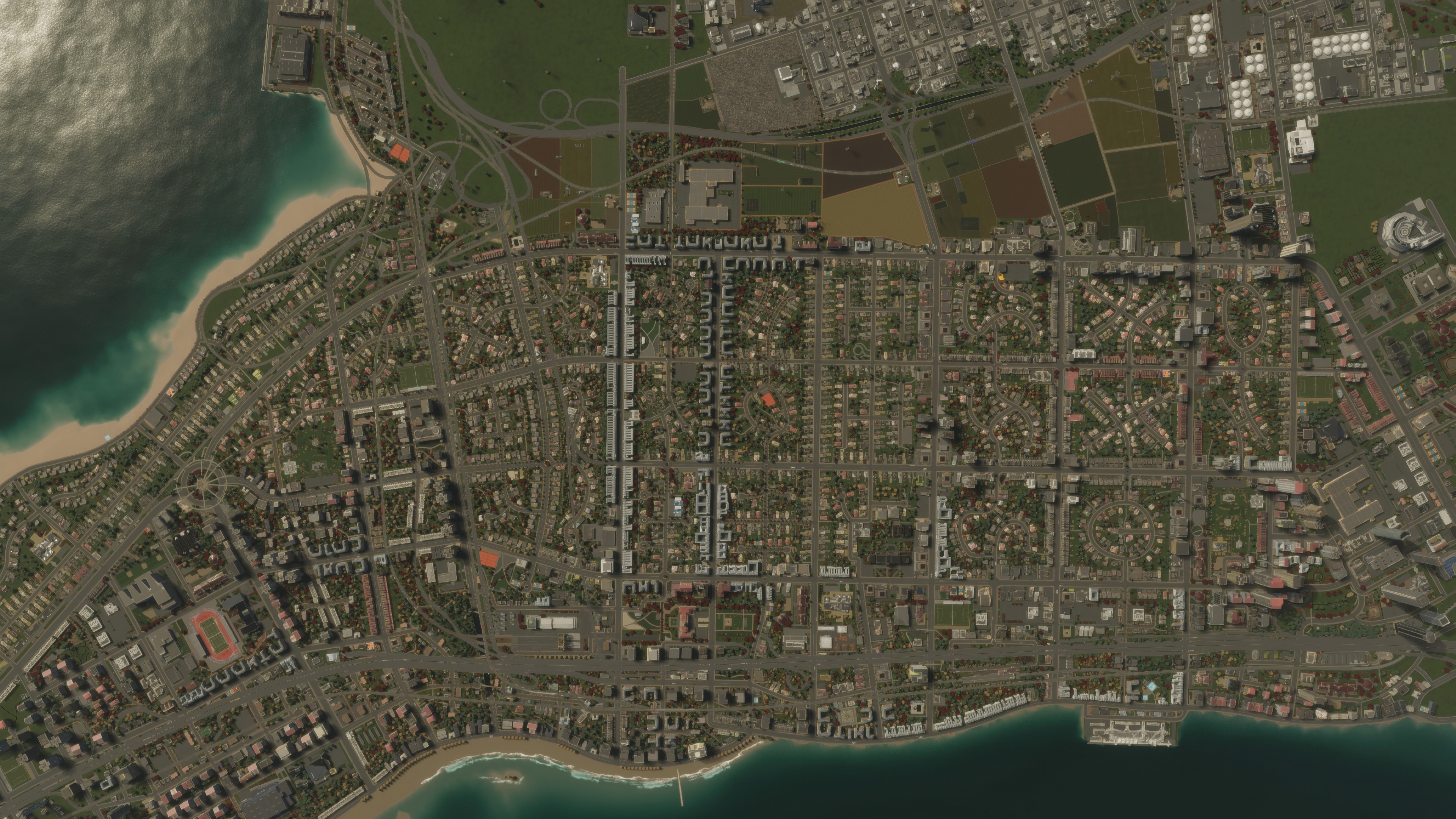 Post Your City! / Screenshots from your city | Page 26 | Paradox ...