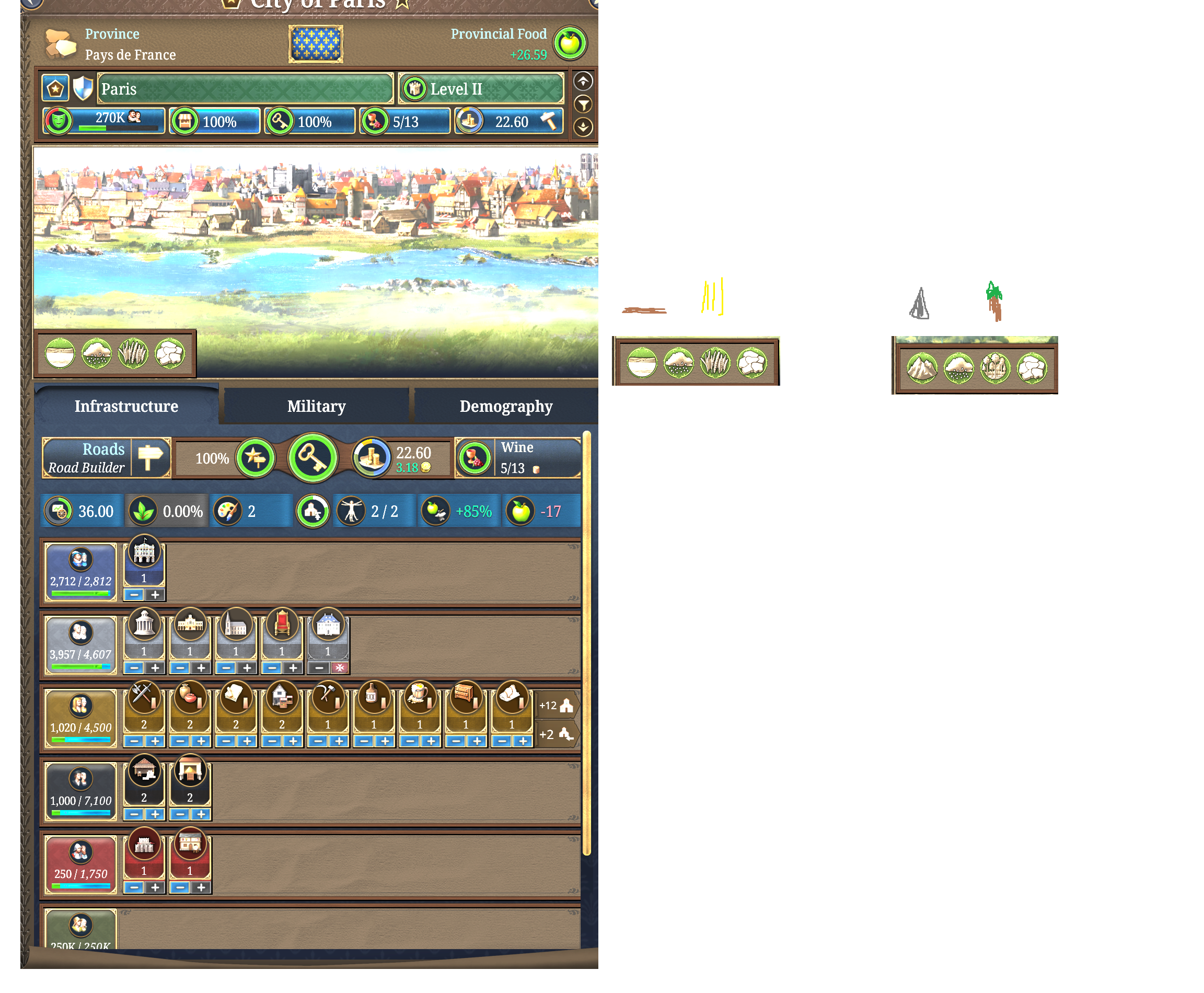 UI design is a DISASTER | Page 7 | Paradox Interactive Forums