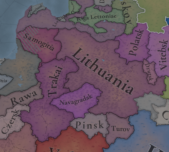 [MOD] Grand duchy of Lithuania, Samogitia and Ruthenia | Paradox ...