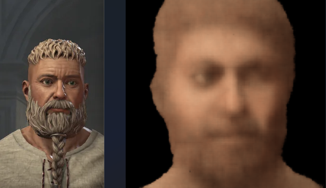 CK3 Image to portrait modeling | Page 4 | Paradox Interactive Forums
