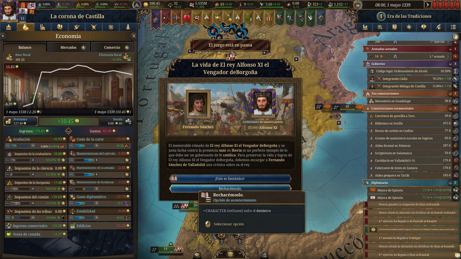 CHARACTER.GetName error | Paradox Interactive Forums