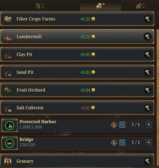 Where is my pound lock canal? I meet the requirements. | Paradox ...