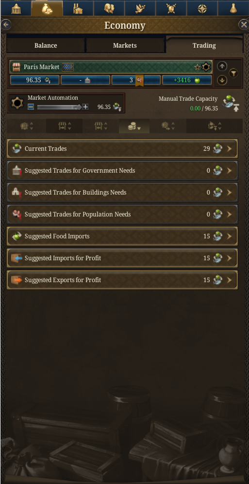 Everything Wrong with the UI (That I have found so far) | Paradox ...
