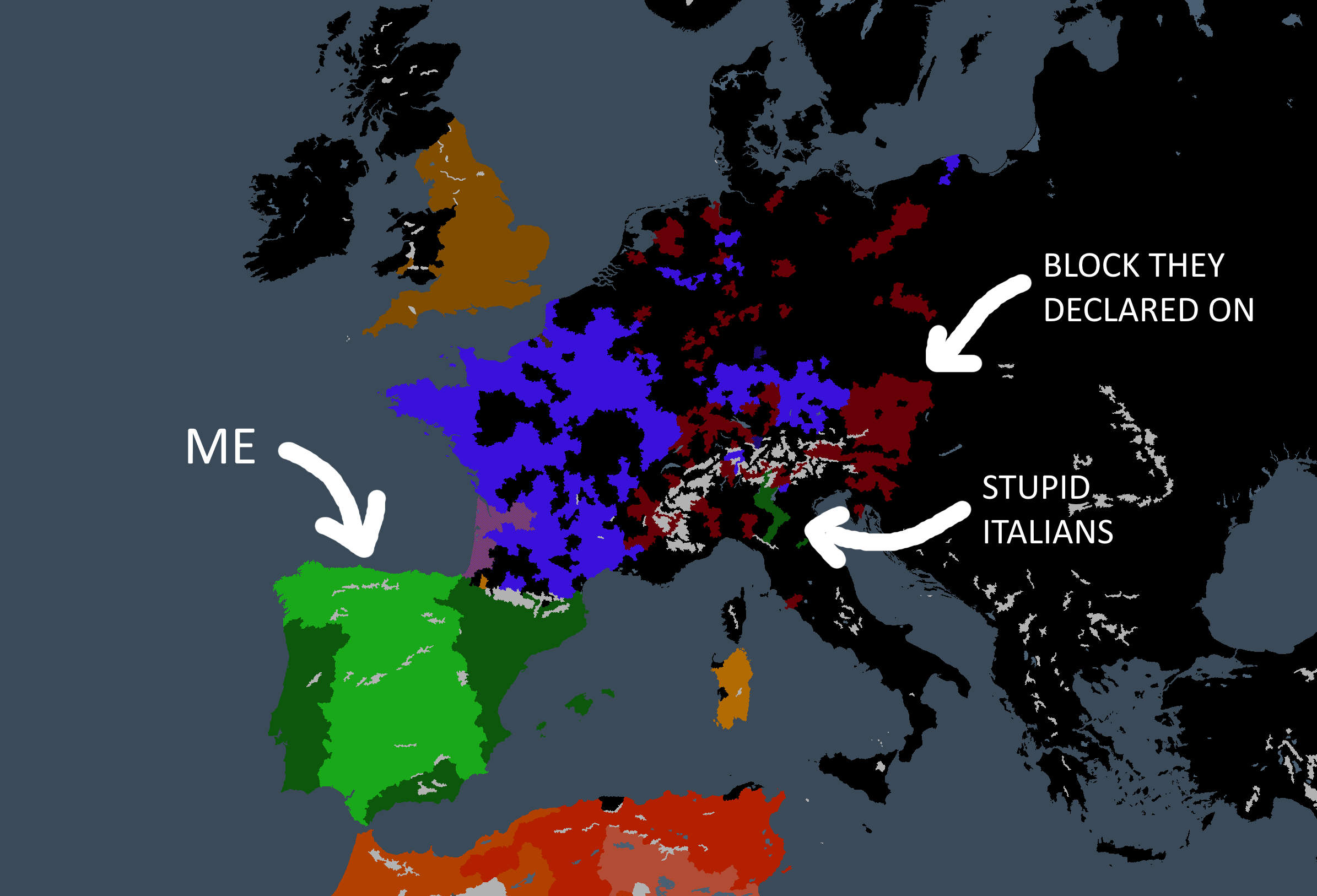 Quick Questions - Quick Answers | Page 42 | Paradox Interactive Forums