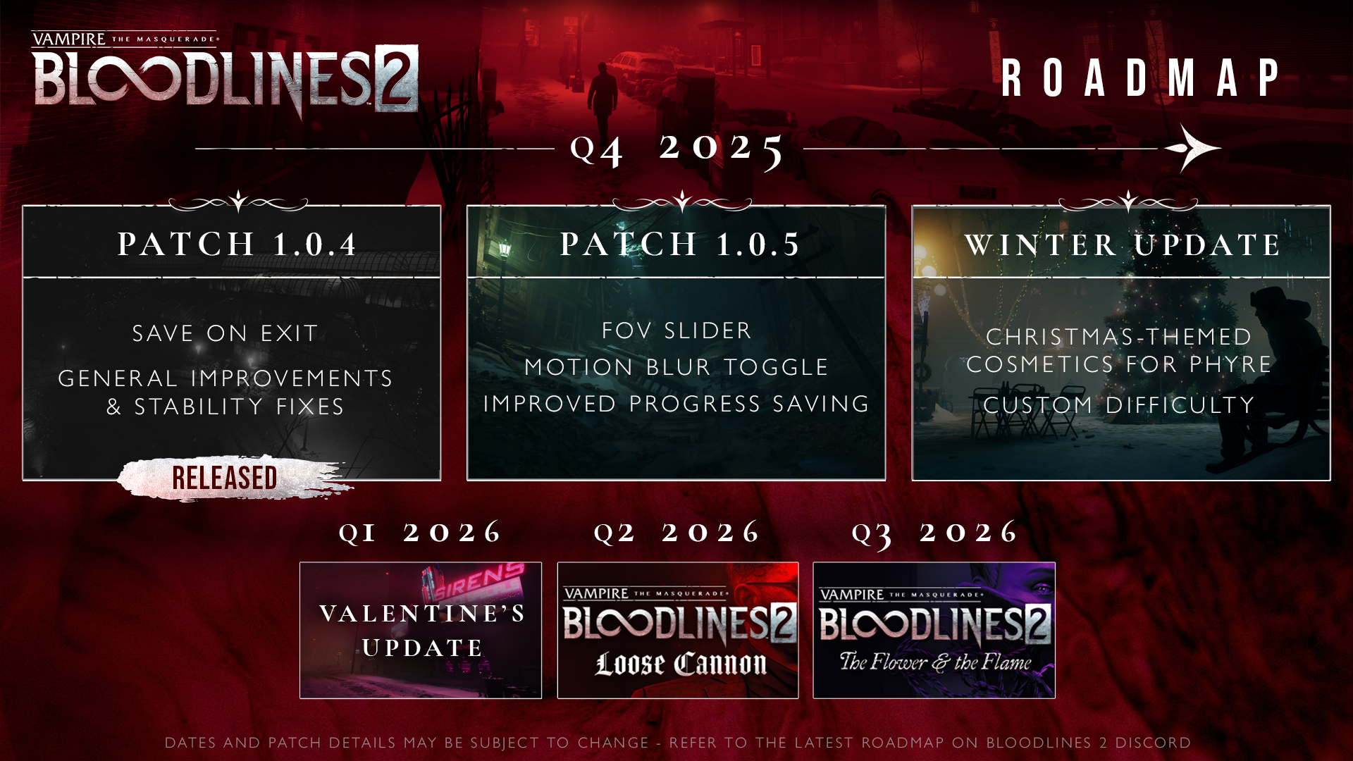 Patch 1.0.4 | Paradox Interactive Forums