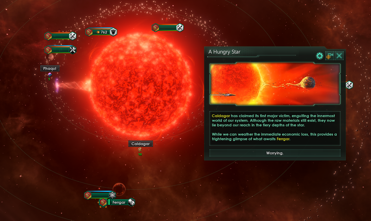 Stellaris Dev Diary #404 - Red Giant and Galactic Hyperthermia | Page 5 ...