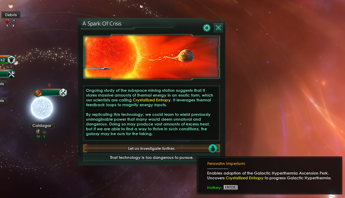 Stellaris Dev Diary #404 - Red Giant and Galactic Hyperthermia | Page 5 ...