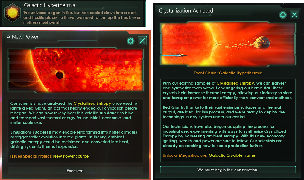 Stellaris Dev Diary #404 - Red Giant and Galactic Hyperthermia | Page 2 ...