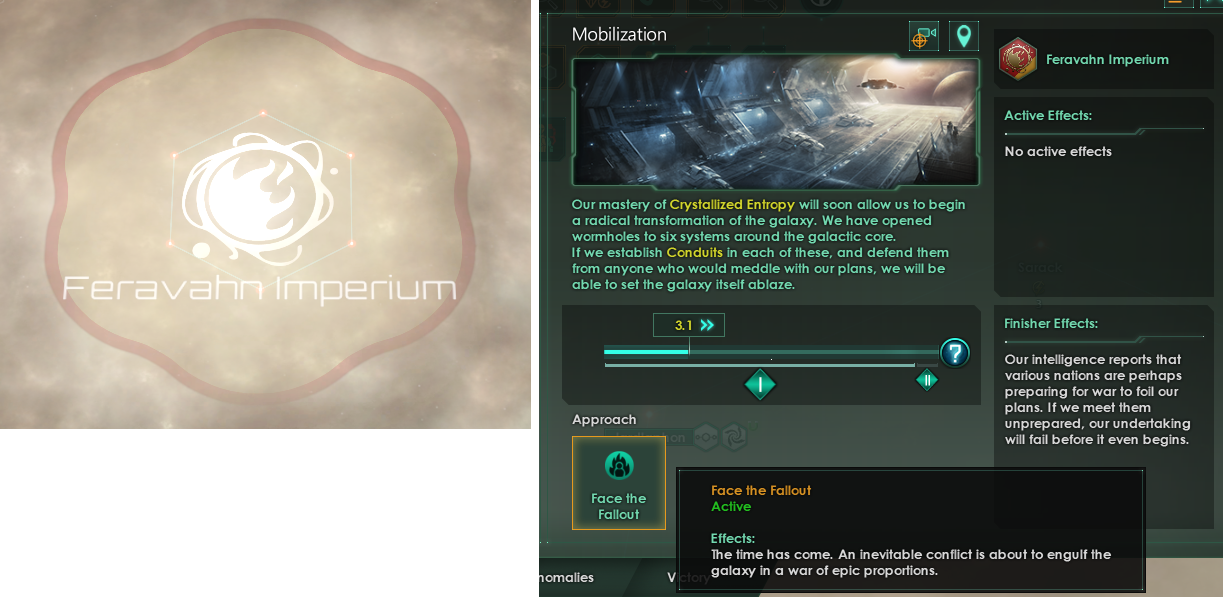 Stellaris Dev Diary #404 - Red Giant and Galactic Hyperthermia | Page 5 ...