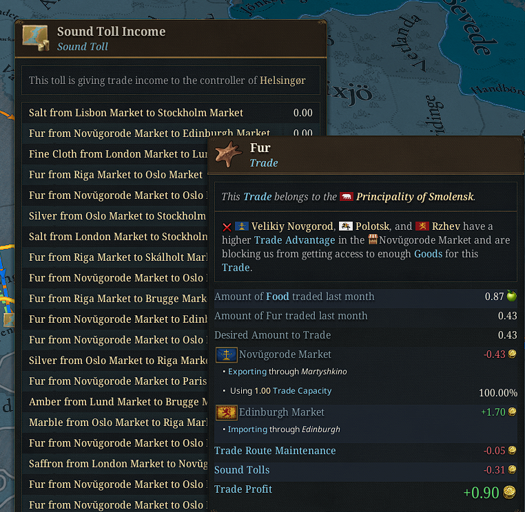 Sound Toll not working | Paradox Interactive Forums