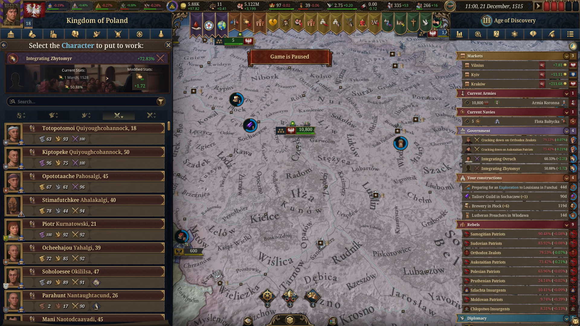 EU5 Release Craziness Thread | Page 767 | Paradox Interactive Forums