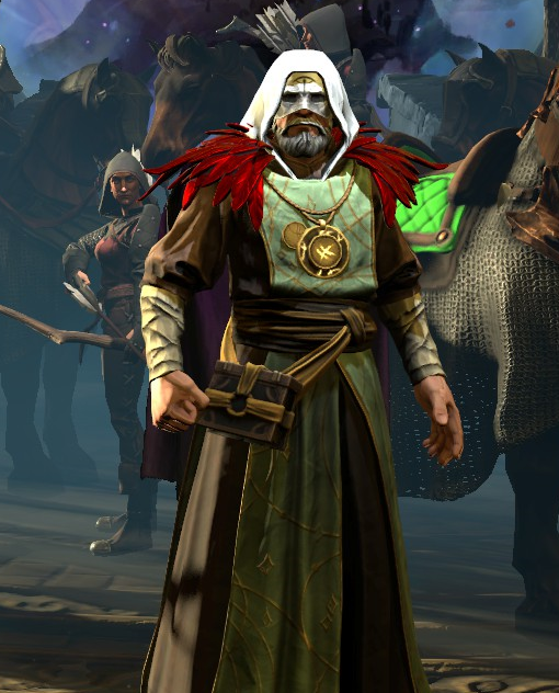 The new update brings strange color errors for rulers. | Paradox ...