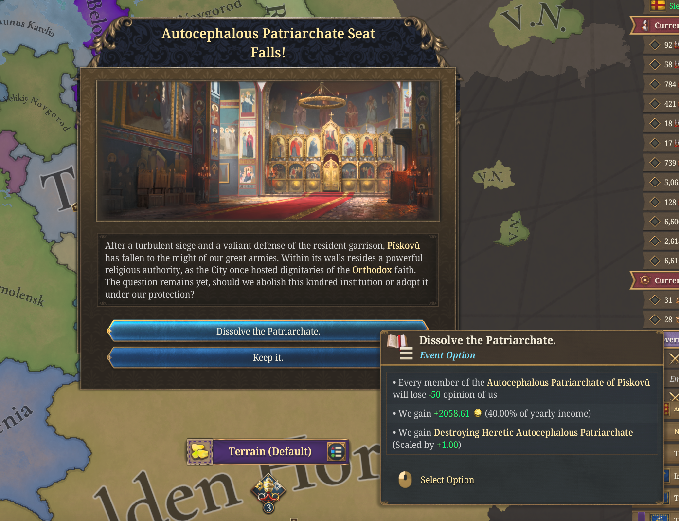 EU5 Release Craziness Thread and Free Talk | Page 768 | Paradox Interactive Forums