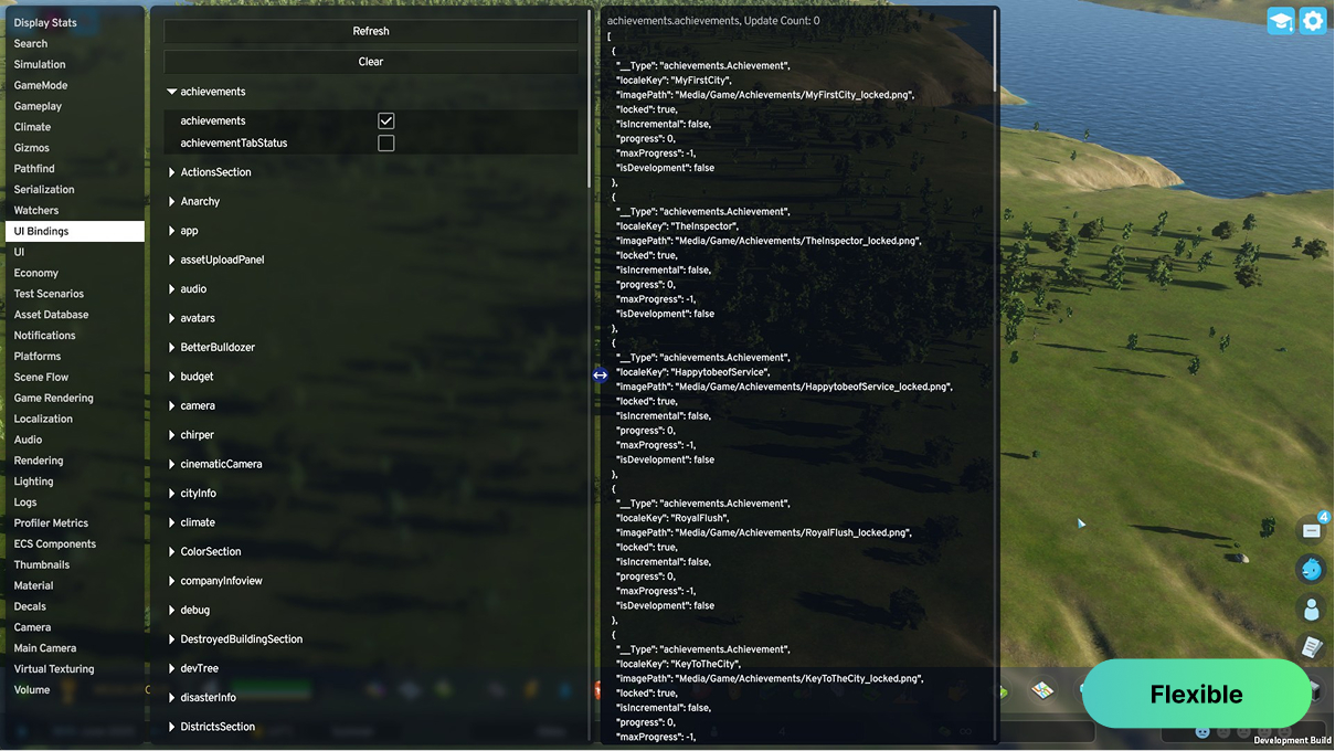 Redesigned Dev Menu | Paradox Interactive Forums